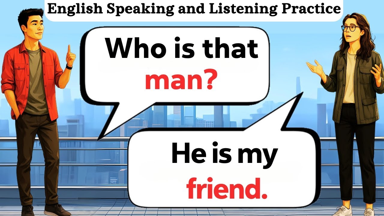 250+ English Conversation Questions and Answers | Practice Speaking ...