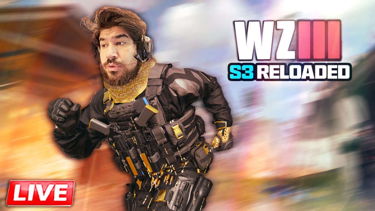 New Rebirth Meta + MW3 Ranked Play + Halo Infinite - YouTube