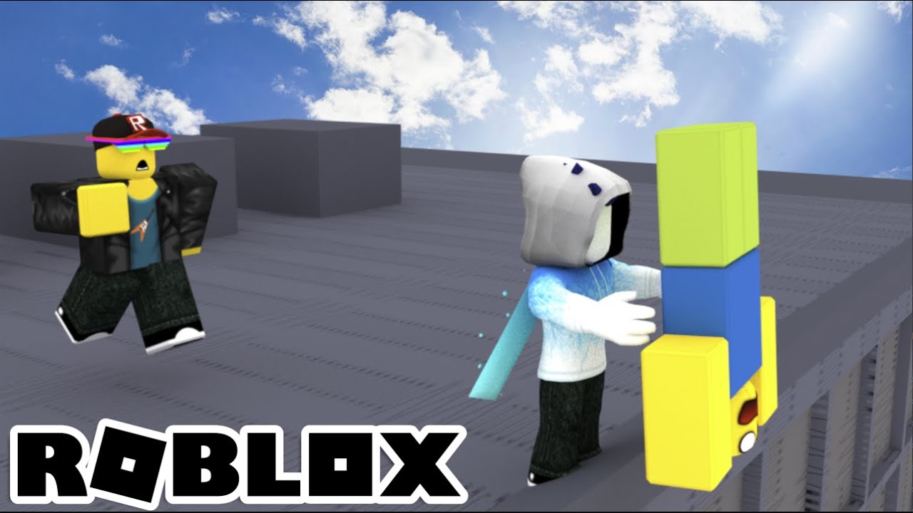 ROBLOX CARRY SIMULATOR MED LUKAS - YouTube