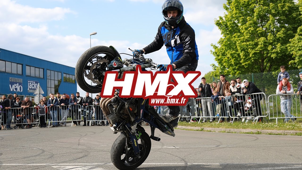 HMX fête ses 12 ans, week-end du 28/29/30 Avril 2017 - YouTube