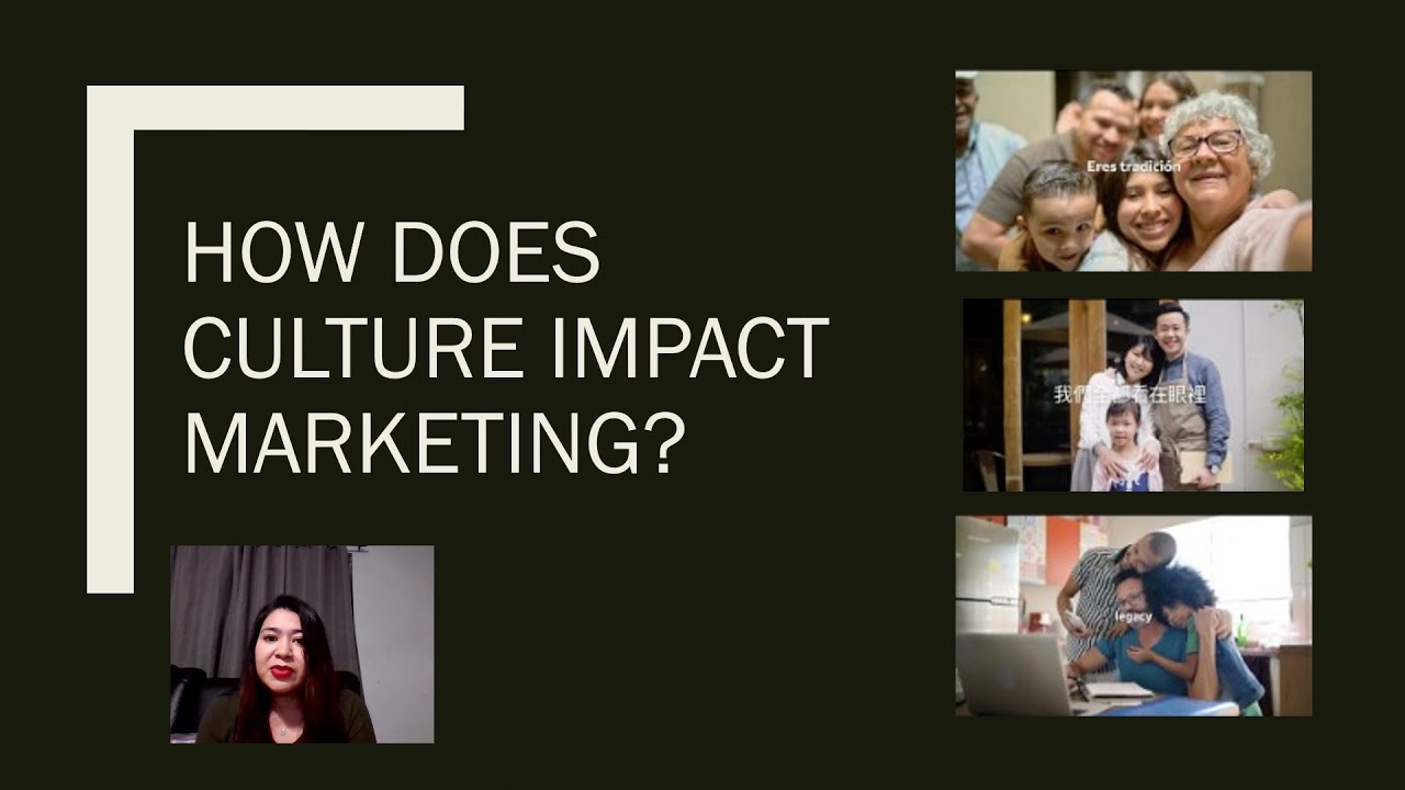 Importance of Culture in Marketing - YouTube