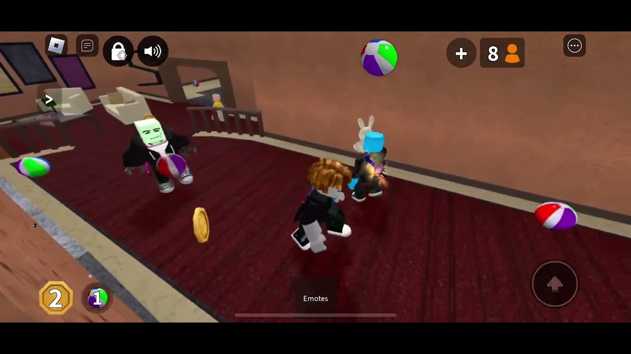Trying to become famous play Roblox MM2 270 - YouTube