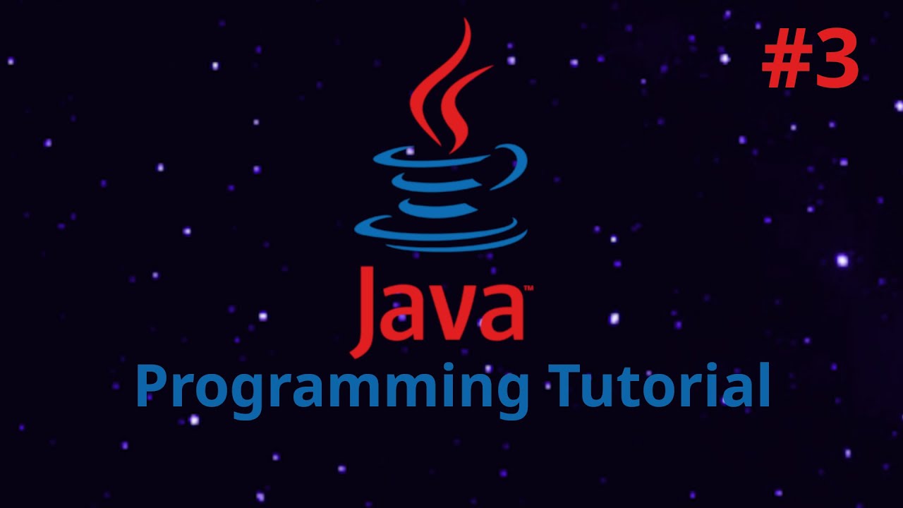 Java Programming Tutorial 3 Data Types Youtube 5081