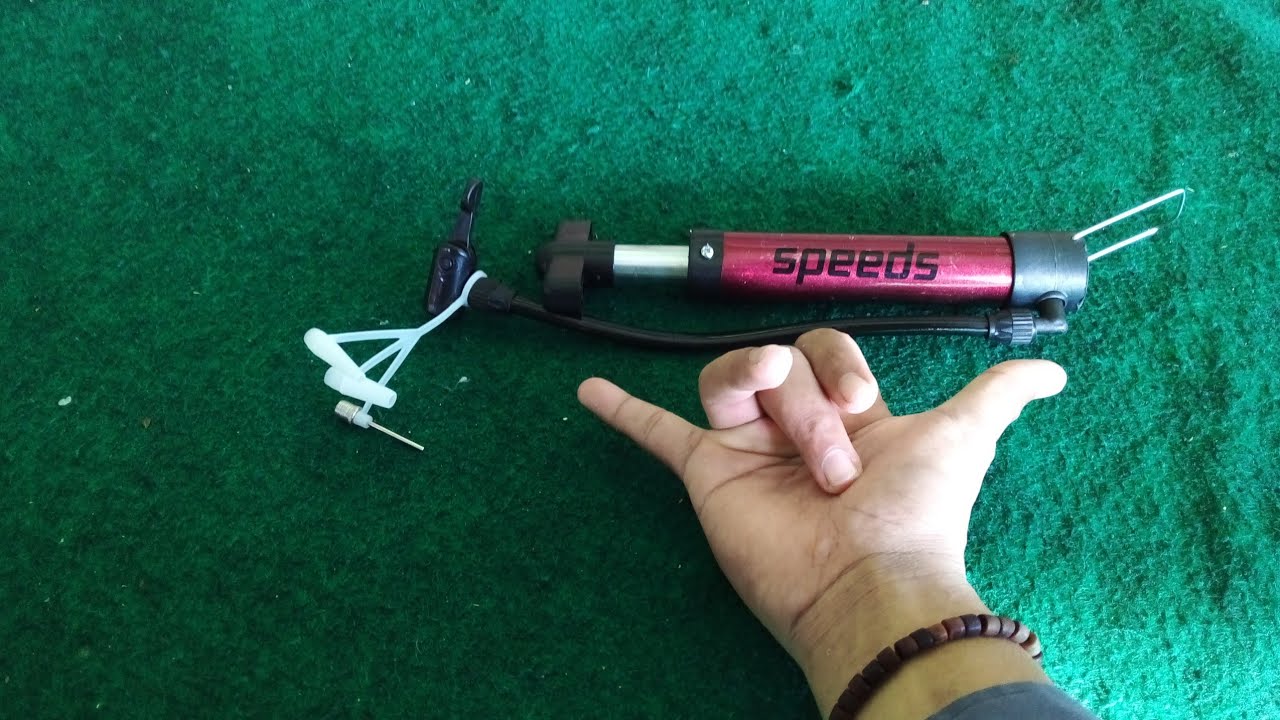 SPEEDS Pompa Mini Portable_ 12 September 2023 - YouTube