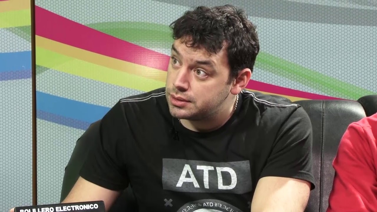 Entrevista a Iván Cardozo y Carlos Gavio de Electro electrónica - YouTube