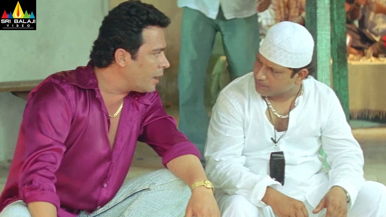 The Angrez 2 | Hindi Latest Movie Scenes | Charminar Anna Warning to ...