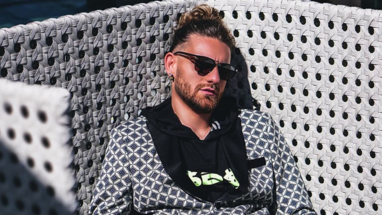 ALEN ADEMOVIC - MA STA VAS BRIGA STO JA PIJEM (OFFICIAL COVER) - YouTube