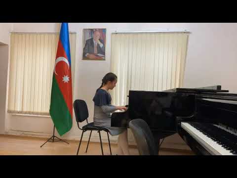 Fortepiano şöbəsinin 2 fevral \