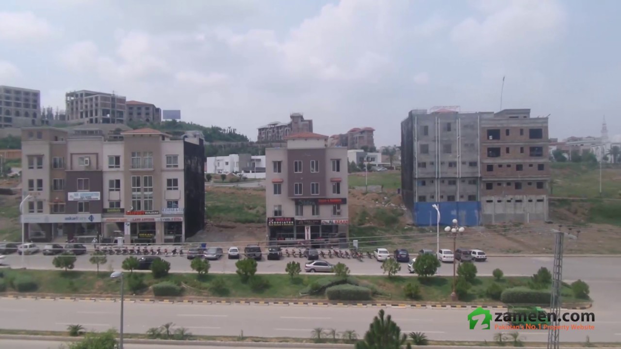 PLOT IS AVAILABLE FOR SALE AT BAHRIA TOWN PHASE 7 - SPRING NORTH ...