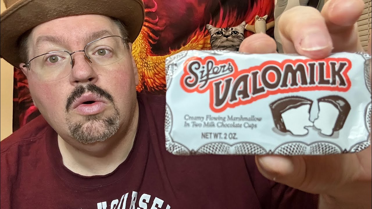Classic Candy Corner : Valomilk - YouTube