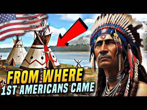 Where Did The First Americans Come From - YouTube