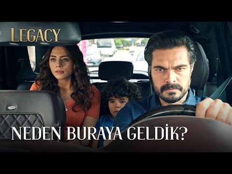 Neden Geldik Buraya? | Legacy 62. Bölüm (English & Spanish subs)