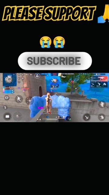 🙏#plese_support😭#freefire #video #AARIF #sarkar 02🥺 - YouTube