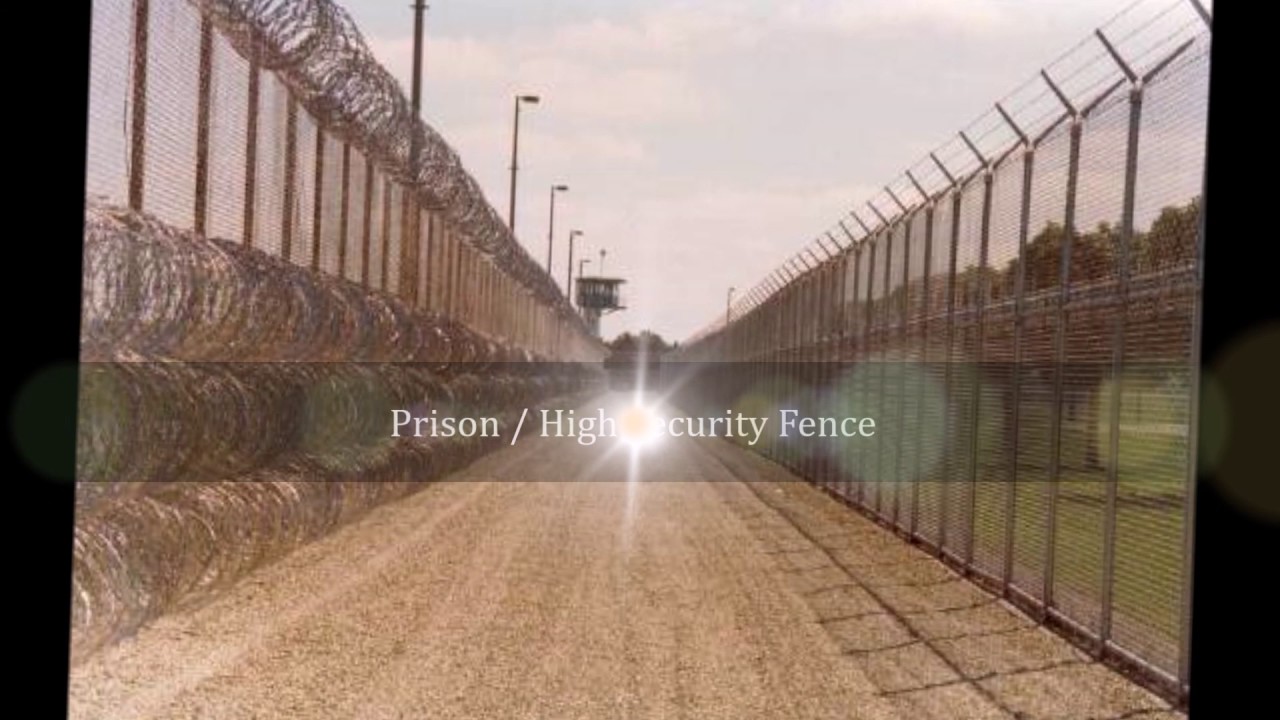 Types: Metal Fence, Oil Field Fence, Sports Fence | Delta Specialty ...