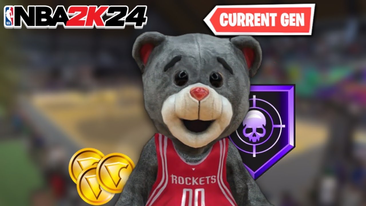 (Twitch Stream) NBA 2K24 RANDOM REC GRINDIN FOR BADGES - YouTube
