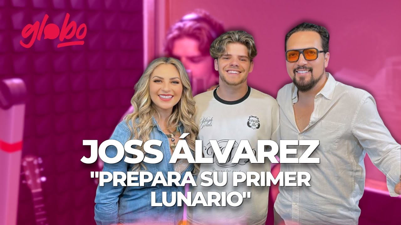 Joss Álvarez habla sobre su próximo show y proyectos futuros | Café ...