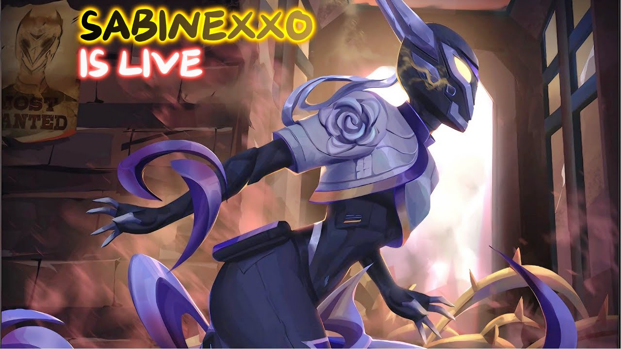 VYSE IS HERE! VALORANT LIVE! THUMBNAIL ART BY @SUP-Art - YouTube