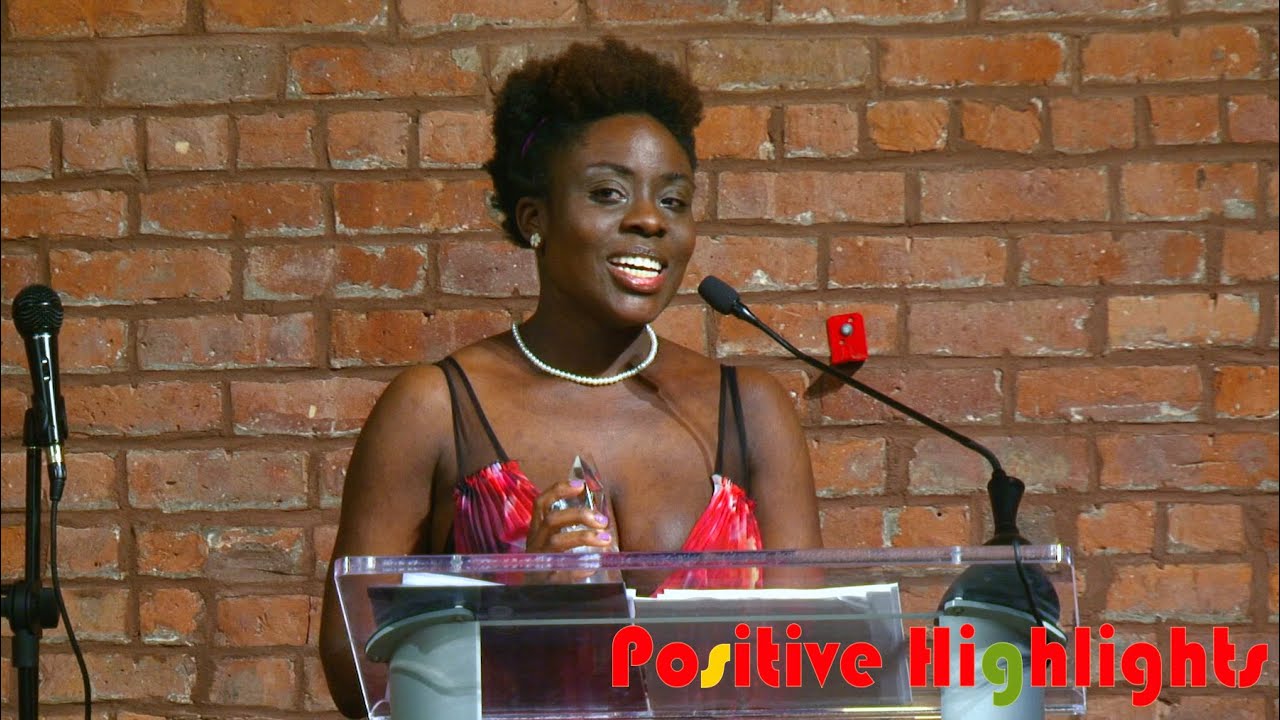 Dr. Tricia Quartey's Acceptance Speech @ YGB Awards 2016 - YouTube