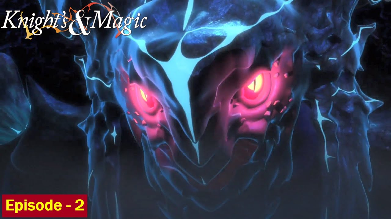 Knights and Magic Episode 2 - Hero & Beast || Defeating a Legendary ...