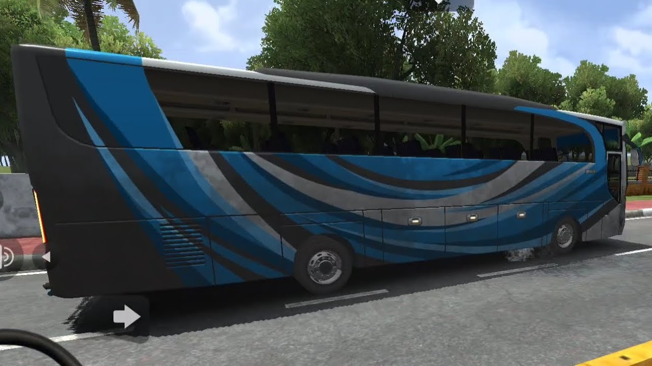 bus simulator gameplay - YouTube