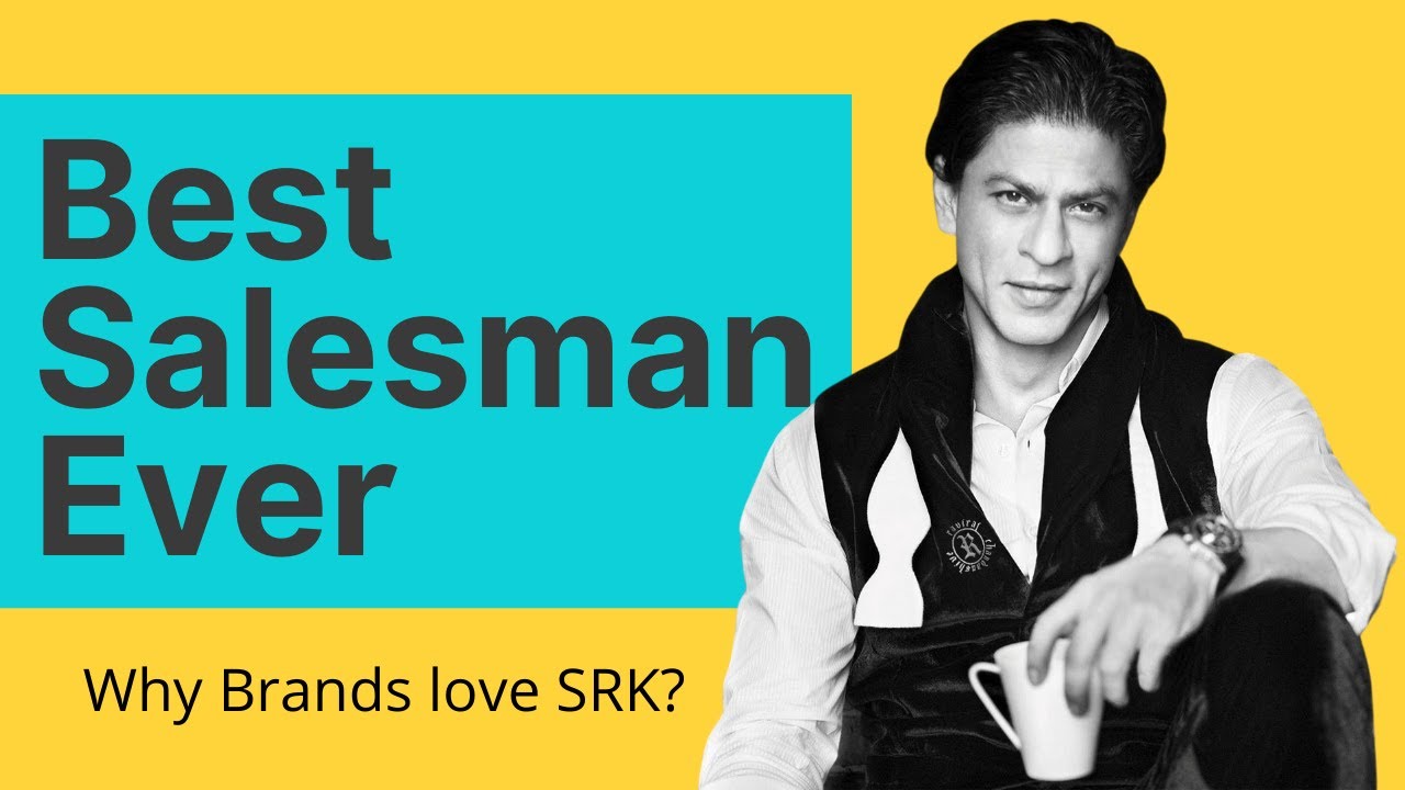 Why brands love SRK | 5 personality traits about Shahrukh Khan | - YouTube