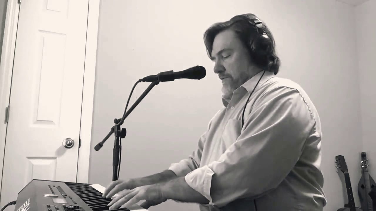 Walking in Memphis-Marc Cohn-piano cover by Tim Akins - YouTube
