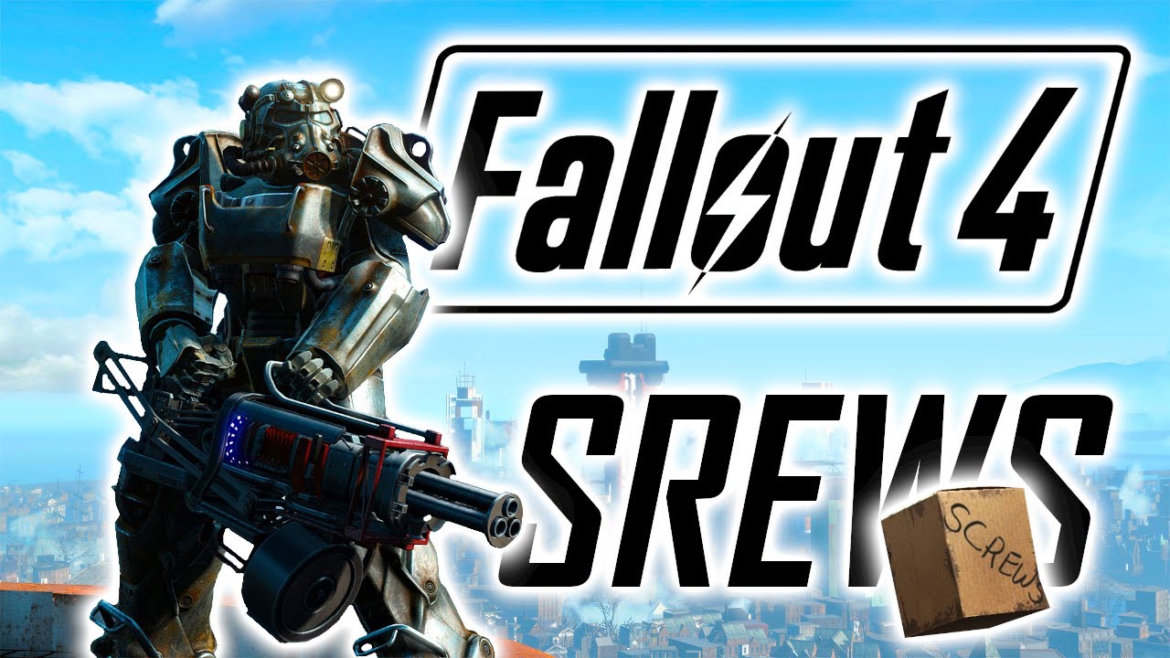 | I Need Screws | Fallout 4 | - YouTube