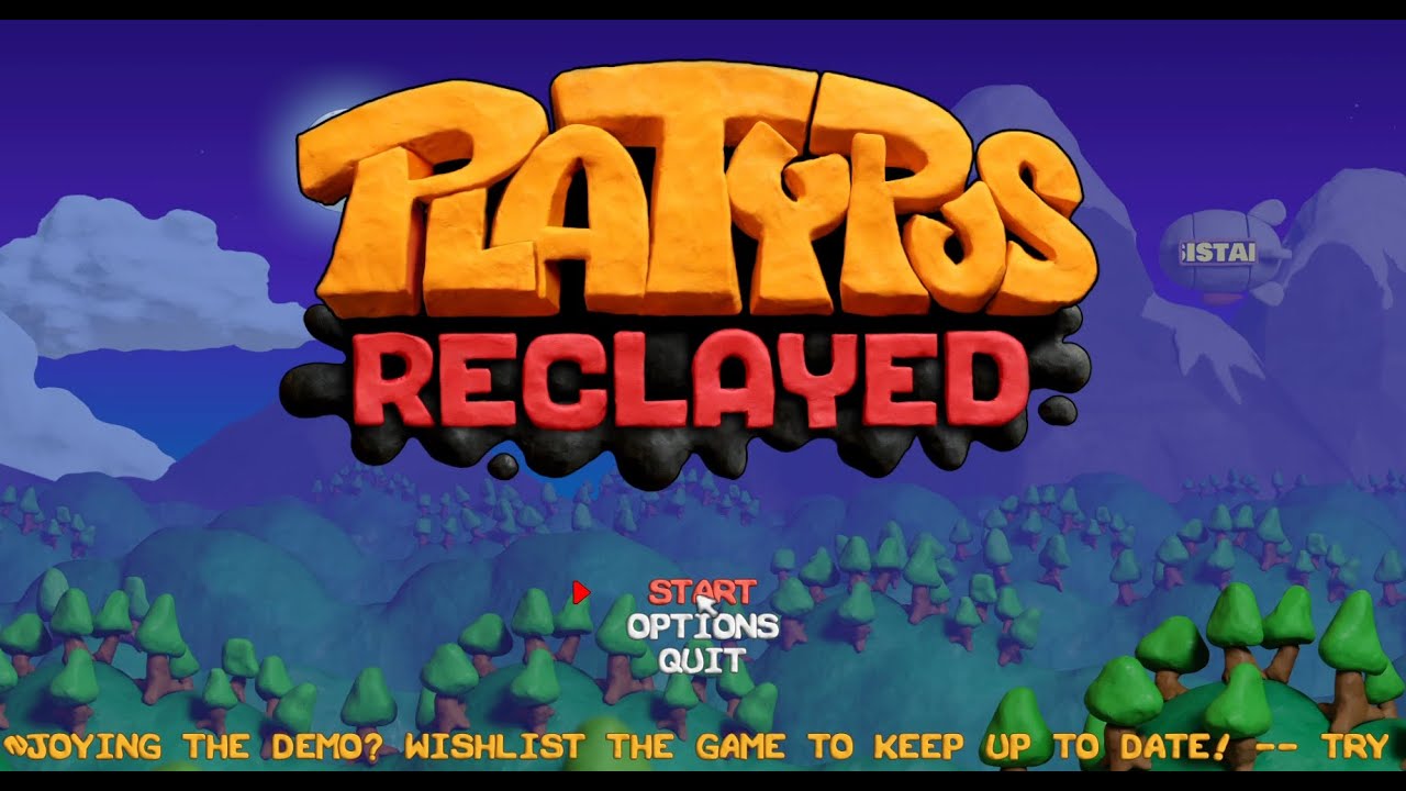 first play in "Platypus Reclayed demo" - YouTube