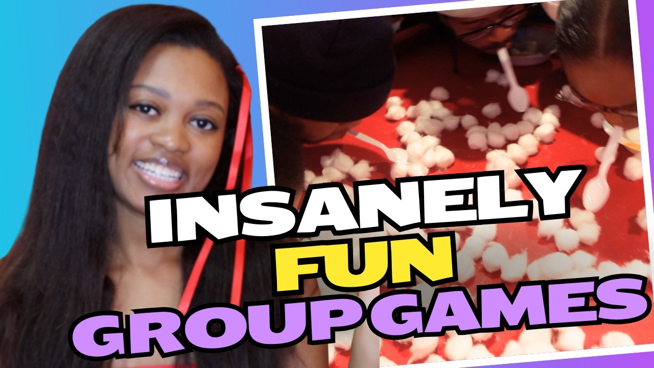 How to have the Ultimate Competitive Game Night: Group Games for a ...