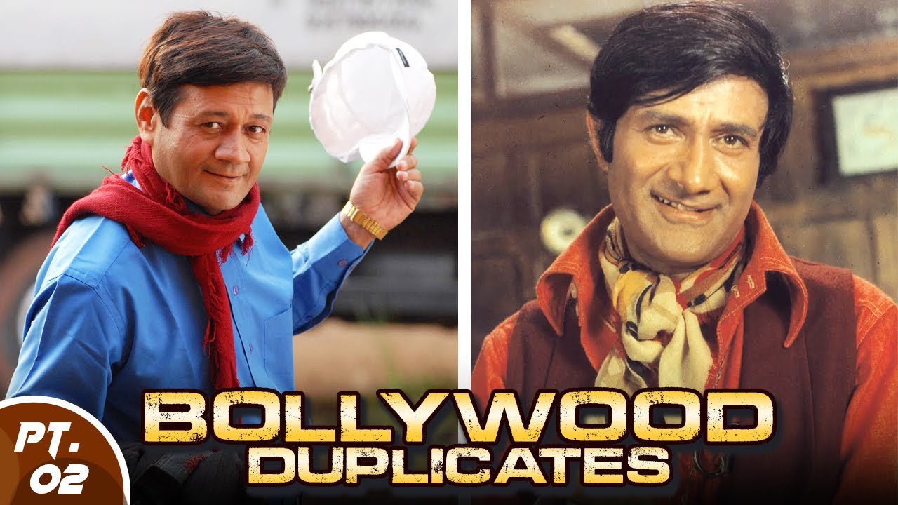 Duplicates Of Bollywood Stars - (Part-2) - Kishore Bhanushali | Dev ...