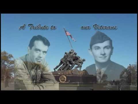 Salute to Veterans - Courtesy of the Red White and Blue Toby Keith song ...