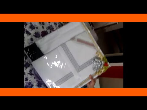 SMB HUNAR: Gift Packing- Kurta Saya