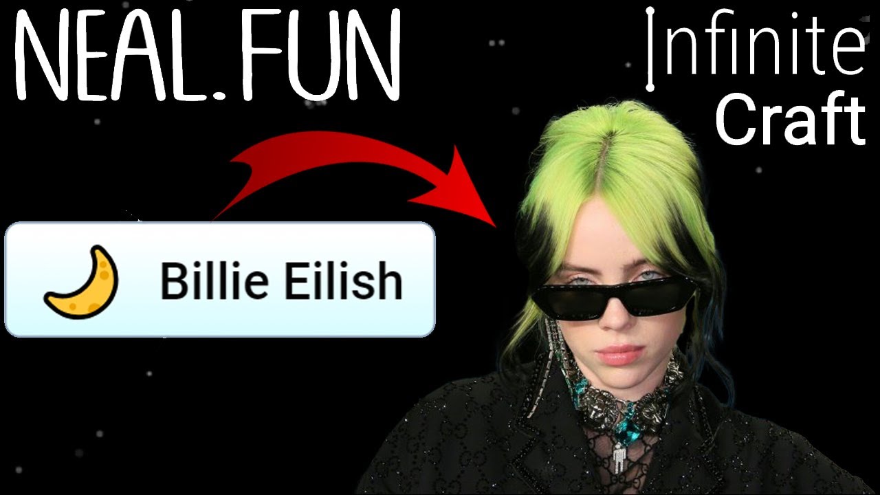 How to Make Billie Eilish in Infinite Craft | Get Billie Eilish in ...