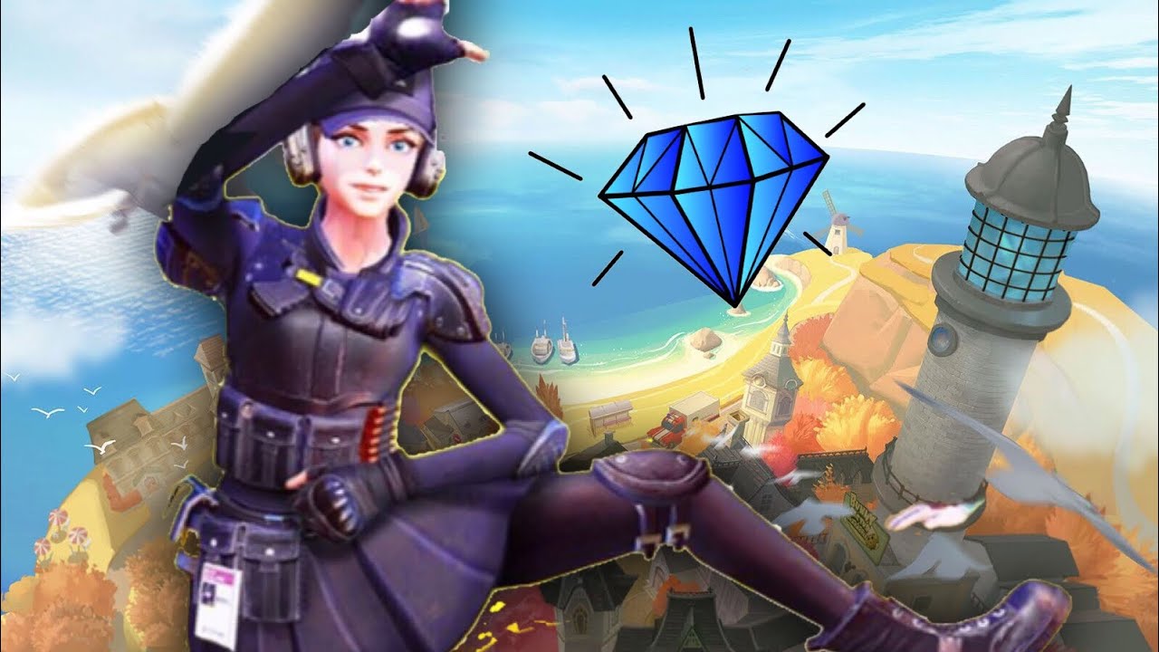 How to spend 600 💎Diamonds💎-Creative Destruction - YouTube