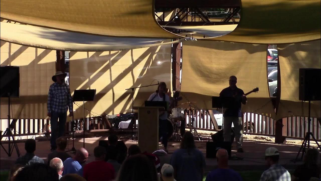 Living Stone Calvary Chapel - YouTube