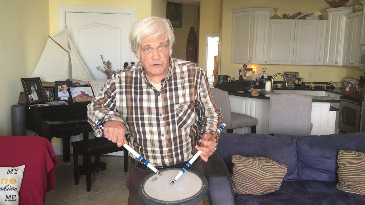 Ken Mazur – Playing through the head to get fat sound - YouTube