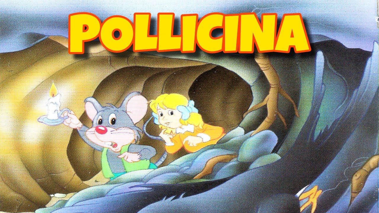 Le storie di Poldo - POLLICINA - YouTube