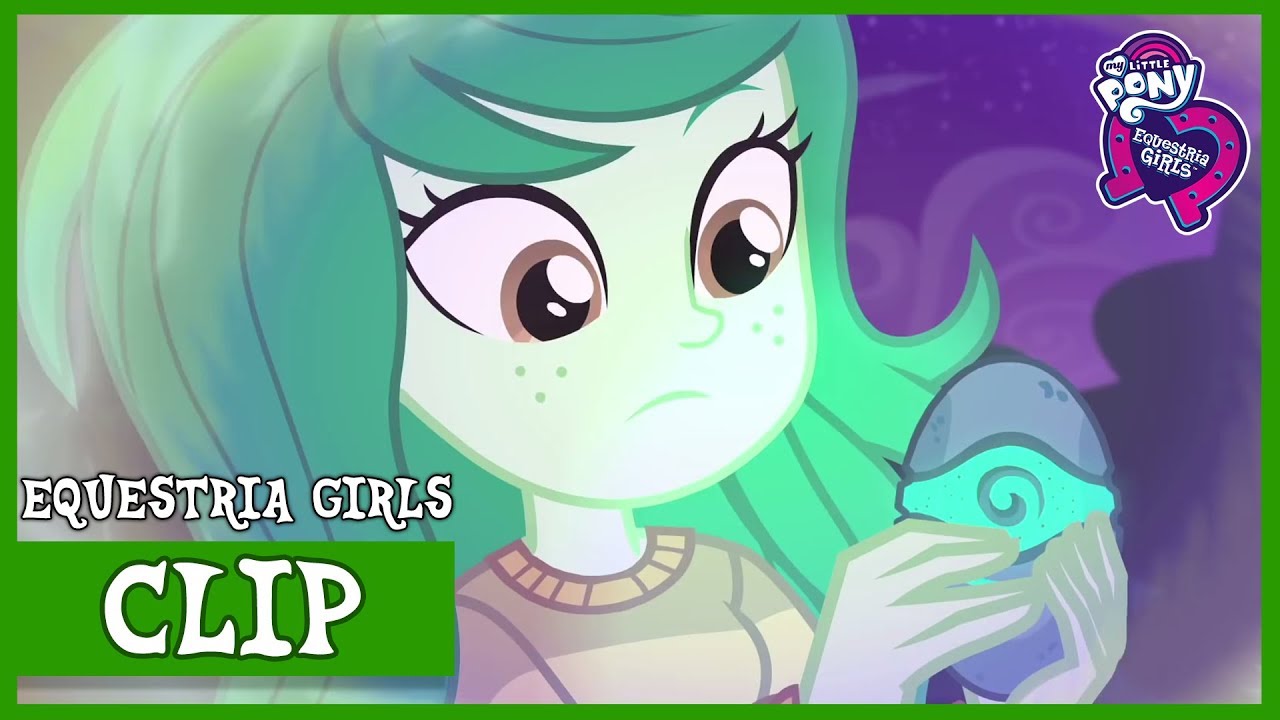 Wallflower used the Stone to Erase Everyone's Memories of Sunset | MLP ...