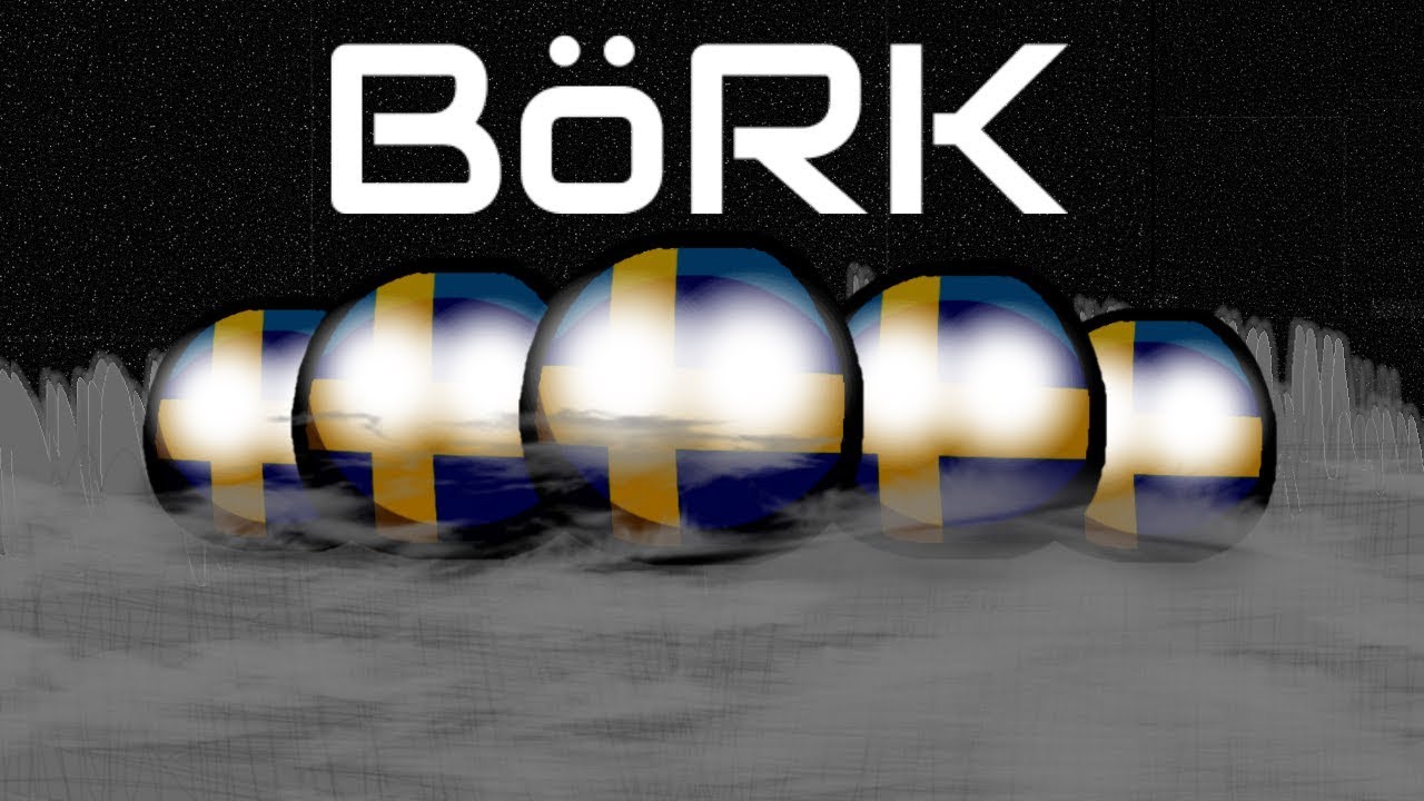 COUNTRYBALLS 3 Серия (BöRK) - YouTube