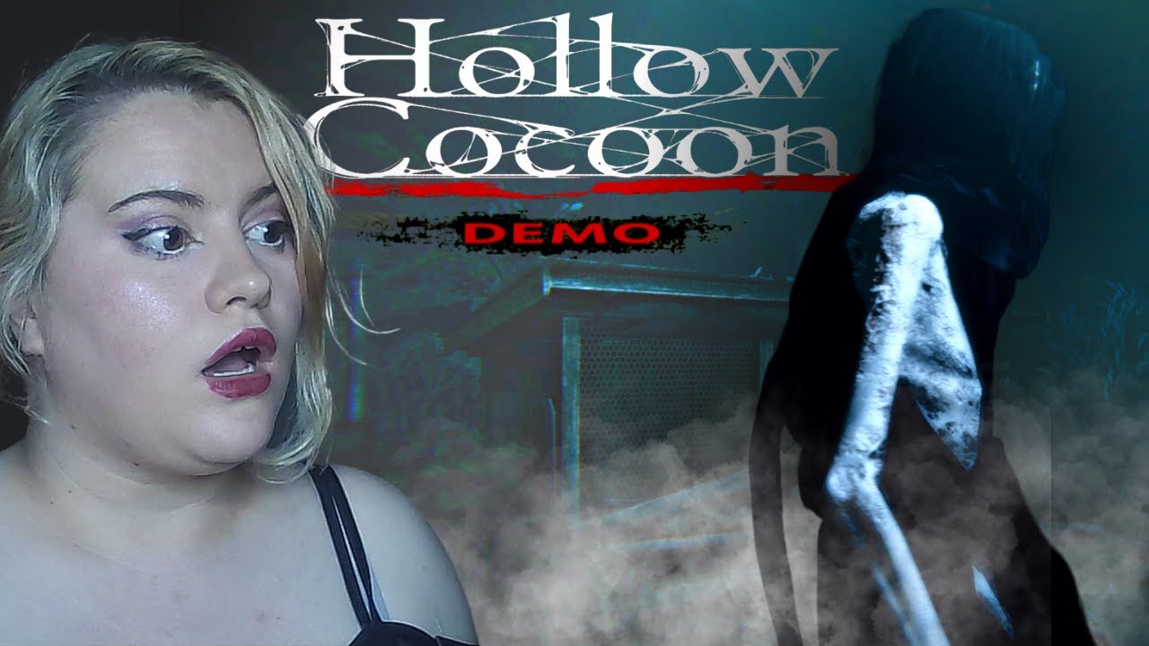 Hollow Cocoon [DEMO] | WHO ATE MY CHICKENS?!! | Indie Horror Gameplay ...