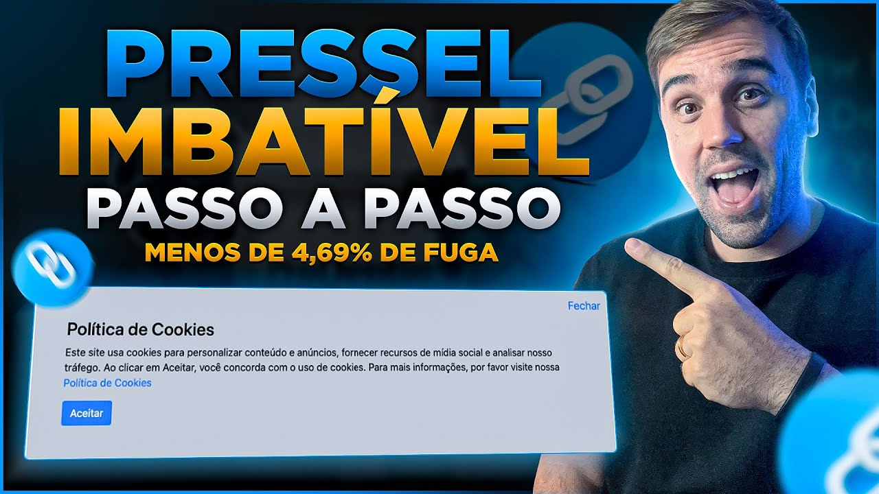 Como FAZER uma PRESSEL ANTIFUGA Passo a Passo - Pra vender na GRINGA ou ...