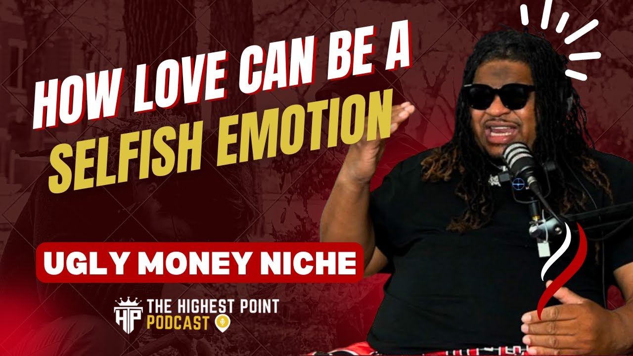 Why Love Can Be A Selfish Emotion & easily turn to Hate - Ugly Money ...