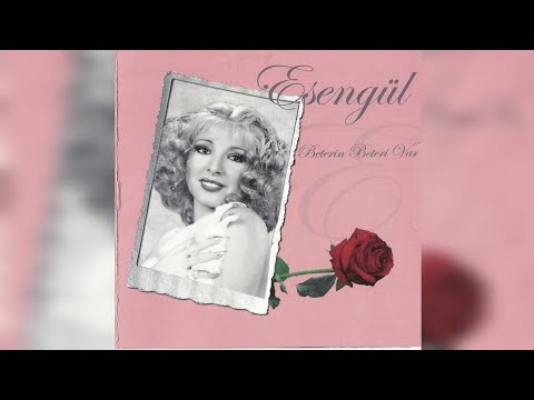 Esengül Beterin Beteri Var albüm kapakları 