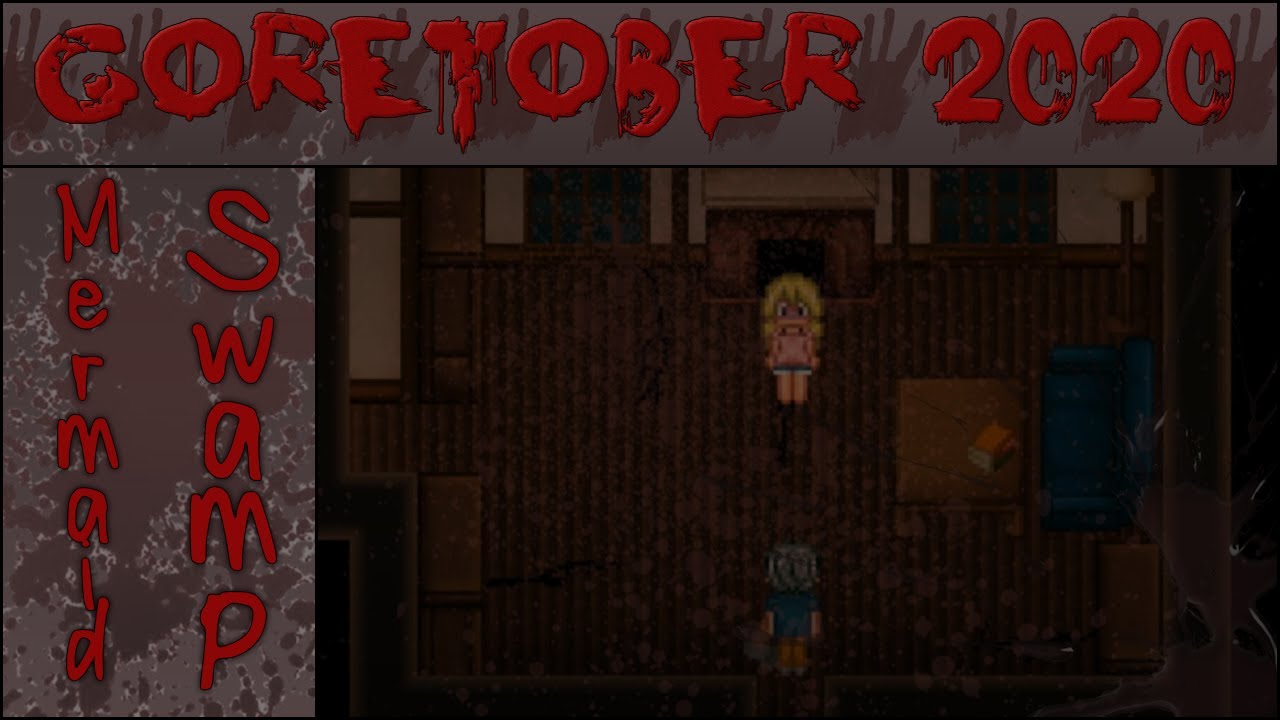 Mermaid Swamp - Goretober 2020 - RPG MAKER HORROR - YouTube