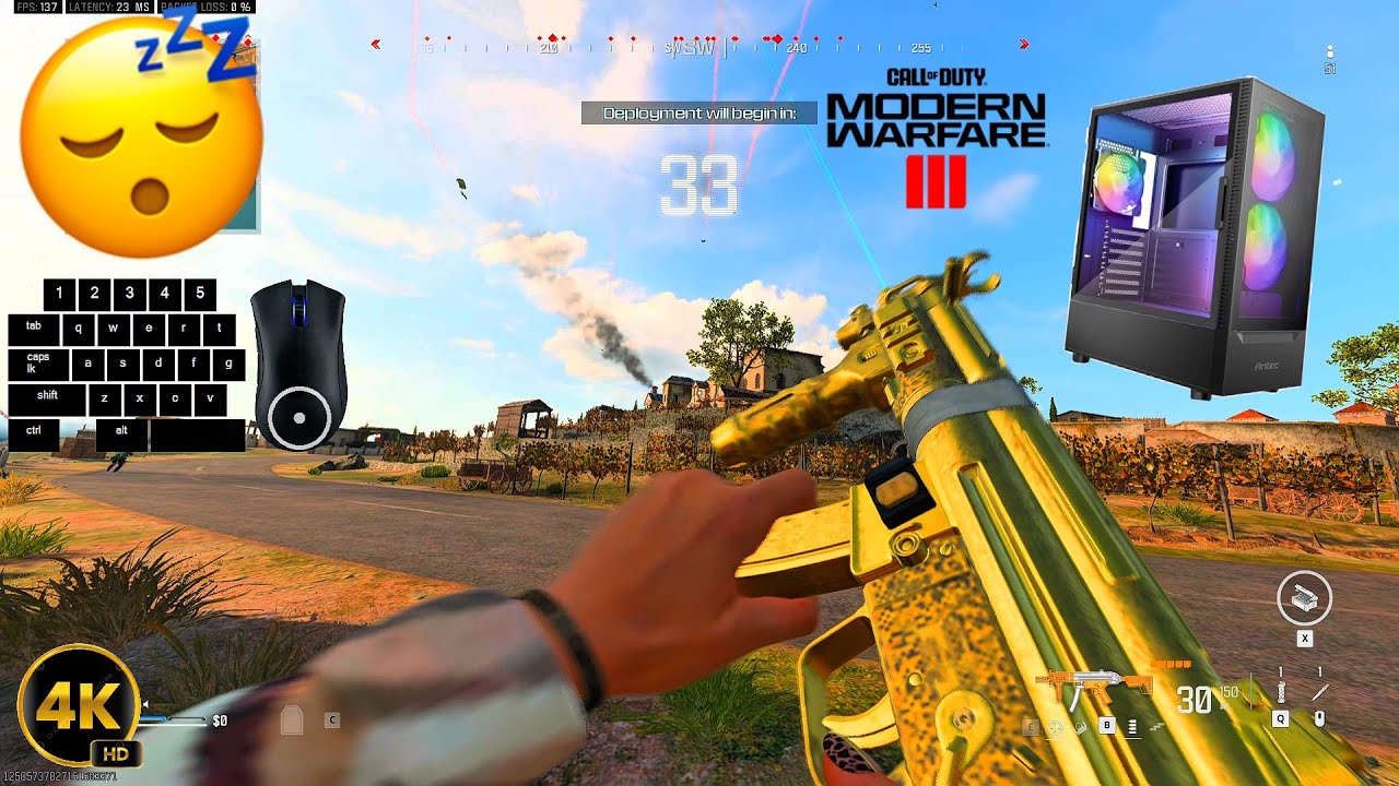 EG OREO SWITCHES😴RESURGENCE😈😈(KEYBOARD&MOUSE 4K 165+) - YouTube