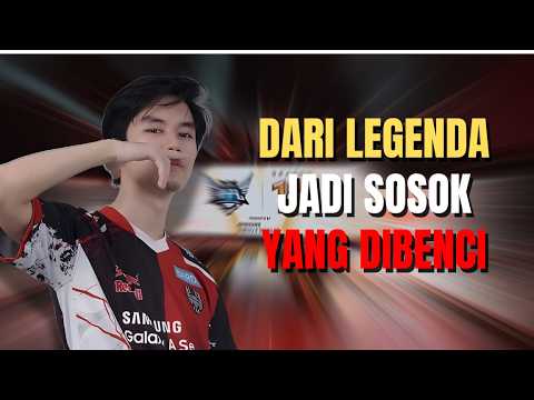 KEHANCURAN KARIR SEORANG UDIL