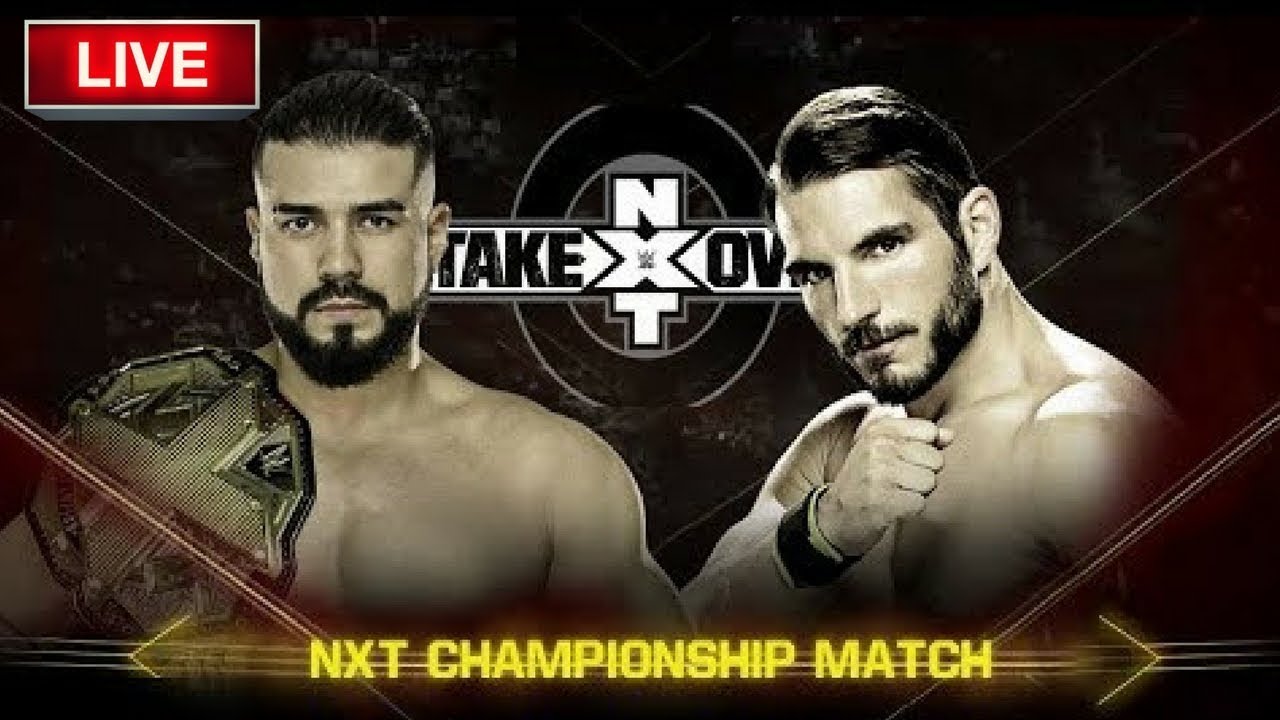 WWE NXT TAKEOVER PHILADELPHIA 27 JANUARY 2018 LIVE STREAM LIVE ...