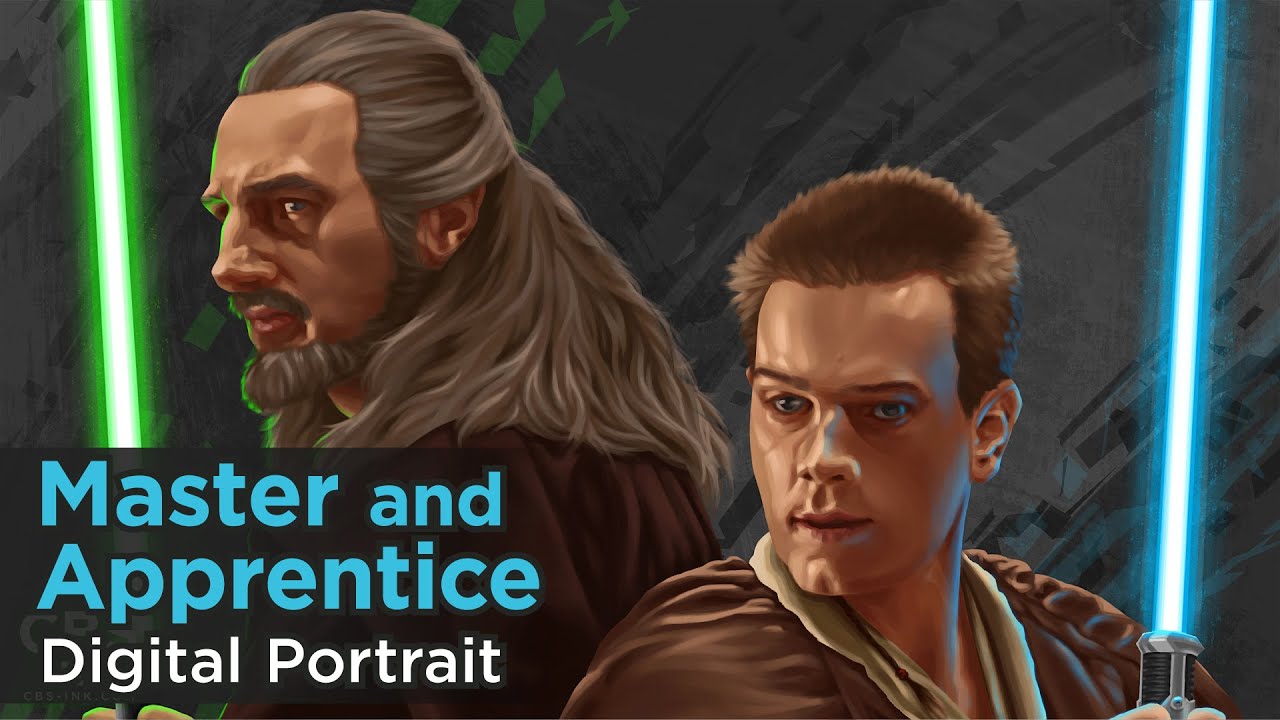 Master and Apprentice Time Lapse - YouTube