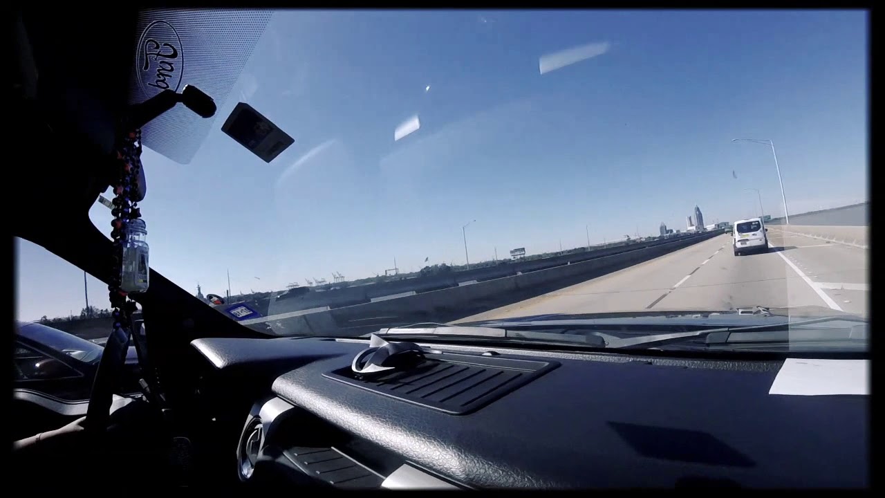 On the road going back home! - YouTube