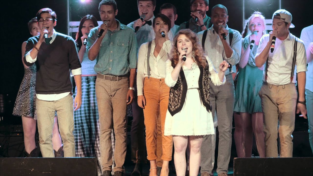 "Oh Atlanta" at BOSS Festival - One Note Stand A Cappella (UT Austin) - YouTube